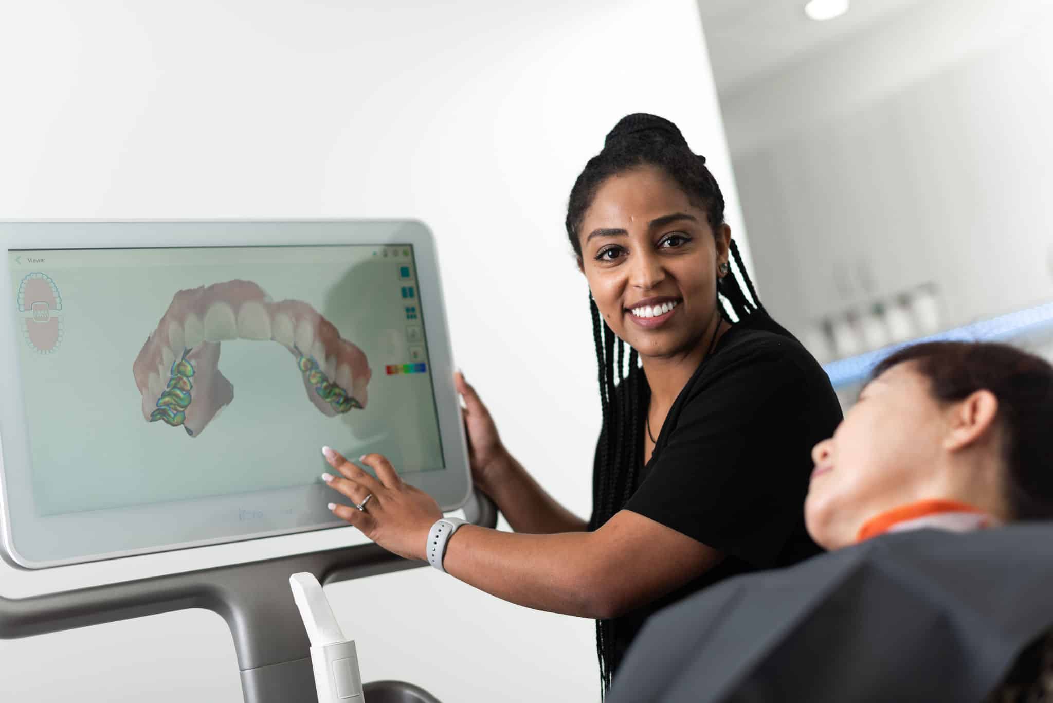 Invisalign Dumfries VA & Washington DC - Dental Serenity